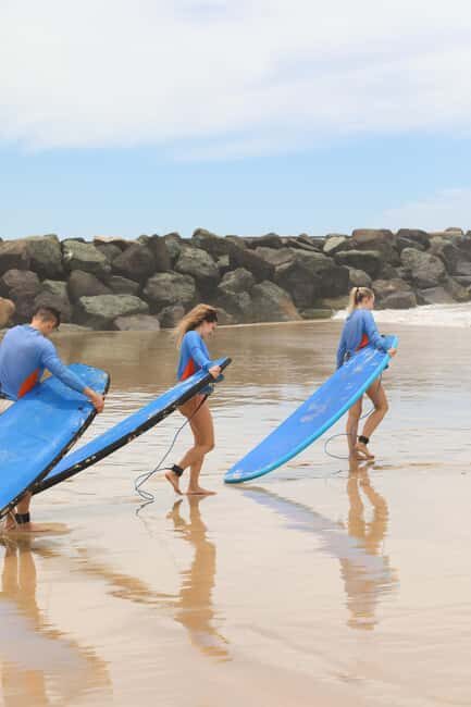 Gold Coast's Favourite Learn to Surf Lesson (Ages 13+) - Why This Tour Excels