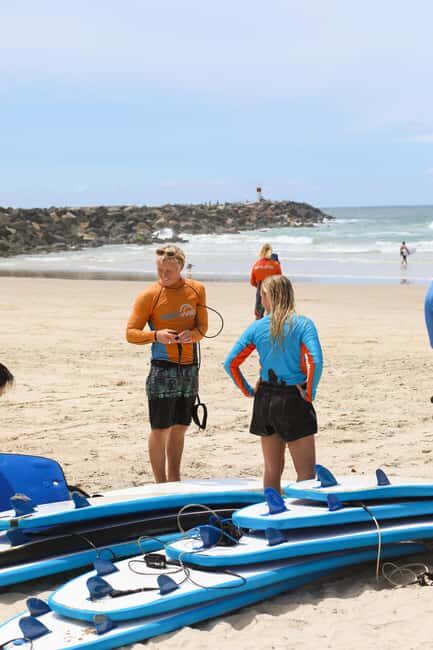 Gold Coast's Favourite Learn to Surf Lesson (Ages 13+) - What to Expect on the Day
