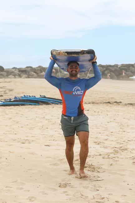 Gold Coast's Favourite Learn to Surf Lesson (Ages 13+) - Who Should Consider This?