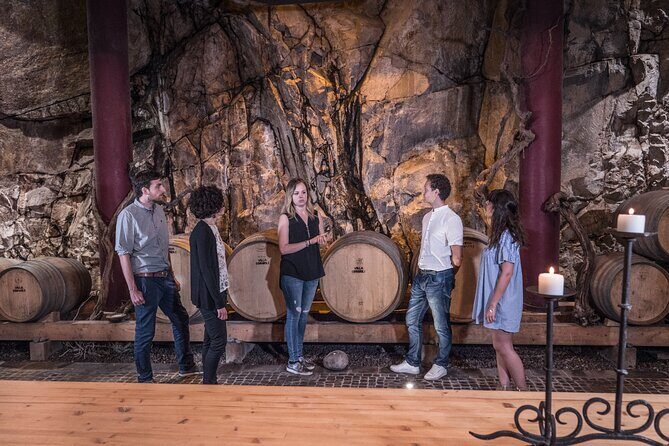 GOLD EXPERIENCE - Winery tour & tasting at Villa Corniole - Frequently Asked Questions