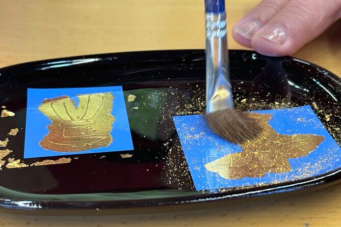 Gold Leaf Workshop and Culture Walk in Kanazawa - Key Points