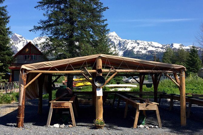 Gold Panning in Seward, Alaska - The Panning Experience