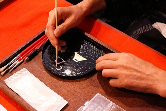 Gold Powder Makie Crafting and Tea Experience - The Sum Up: A Genuine Cultural Dive