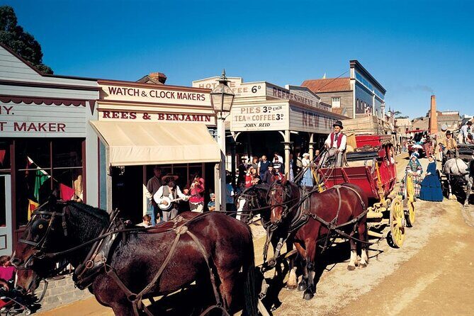 Gold Rush Adventure Explore the Mine and Scenic Ballarat Lake - The Practicalities: Transport, Schedule, and Value