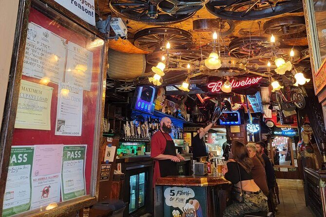 Gold Rush and Ghosts of Sacramento Smart Phone guided (App/GPS) Walking Tour - A closer look at the experience
