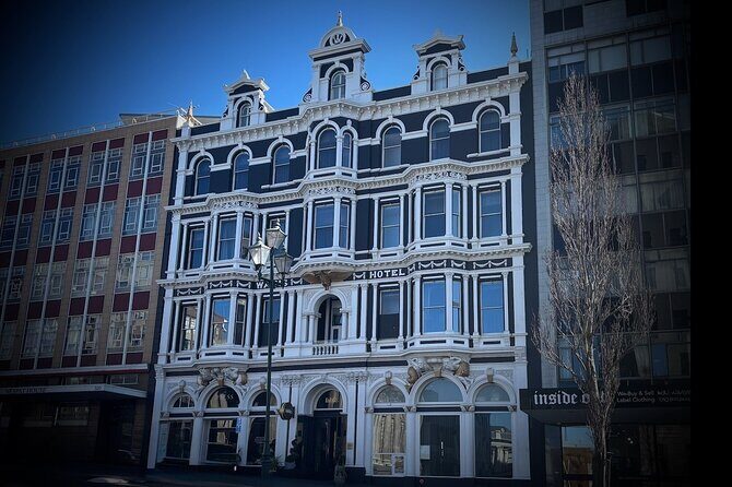 Gold Rush Grandeur: A Self-Guided Dunedin Heritage Walk - Discovering Dunedin’s Heritage: A Deep Dive
