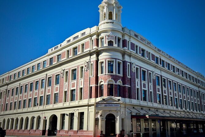 Gold Rush Grandeur: A Self-Guided Dunedin Heritage Walk - Who Will Love This Experience?