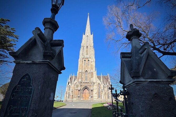 Gold Rush Grandeur: A Self-Guided Dunedin Heritage Walk - FAQ