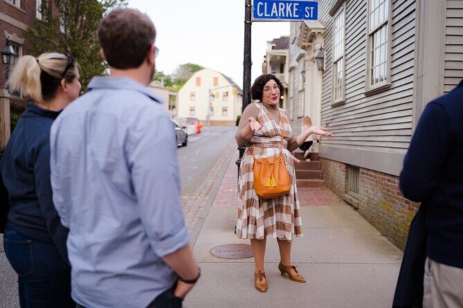 Golden Age to Gilded Age Newport's Transformation Walking Tour - Introduction