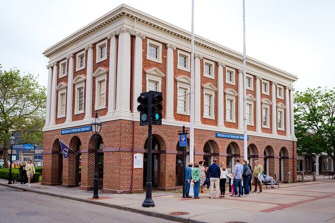 Golden Age to Gilded Age Newport's Transformation Walking Tour - Final Thoughts