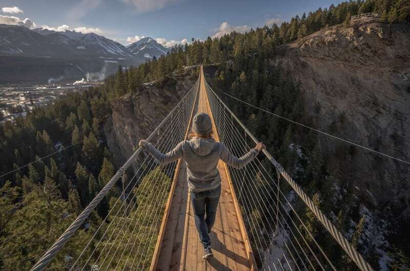 Golden, BC: Golden Skybridge Bridge Pass Admission - The Practical Side: Tips & Considerations