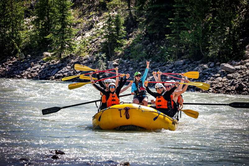 Golden, BC: Kicking Horse River Family Rafting with Lunch - Who Will Love This Tour?
