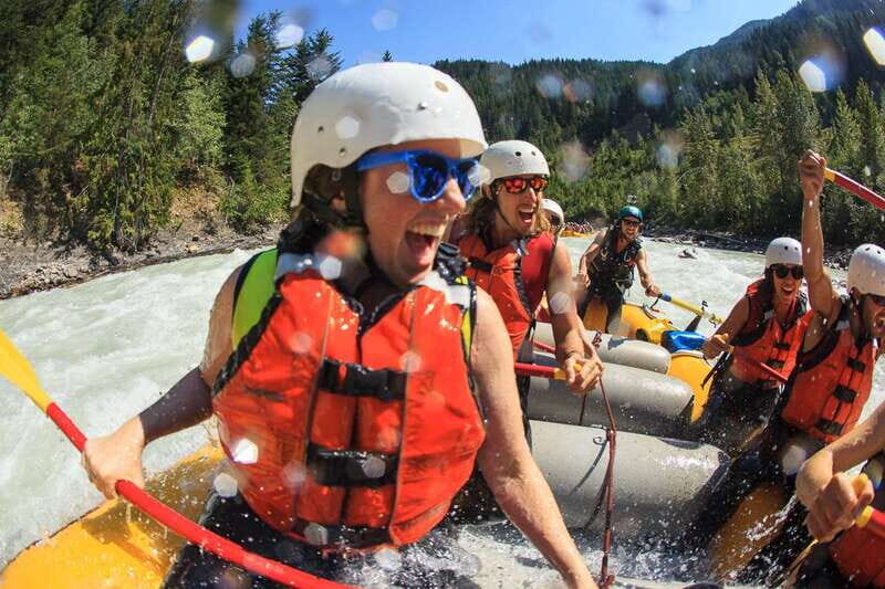 Golden, BC: Kicking Horse River Half Day Whitewater Rafting - The Itinerary and What You Can Expect