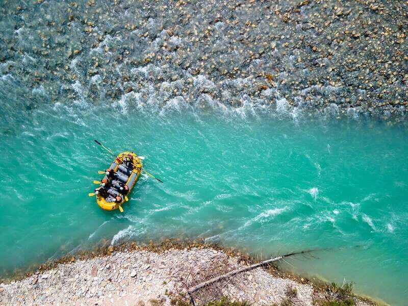Golden, BC: Kicking Horse River Half Day Whitewater Rafting - Practical Details and Value