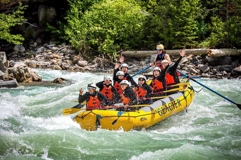 Golden, BC: Kicking Horse River Half Day Whitewater Rafting - Who Will Love This Experience?