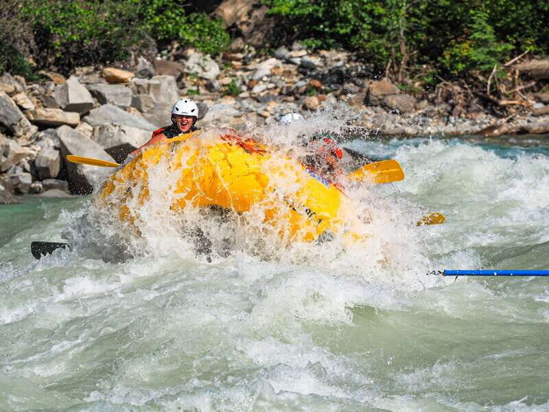 Golden, BC: Kicking Horse River Half Day Whitewater Rafting - FAQs