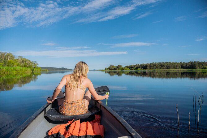 Golden Beach 1-Hour Stand-Up Paddleboard Hire on the Sunshine Coast - The Authentic Experience of Pumicestone Passage