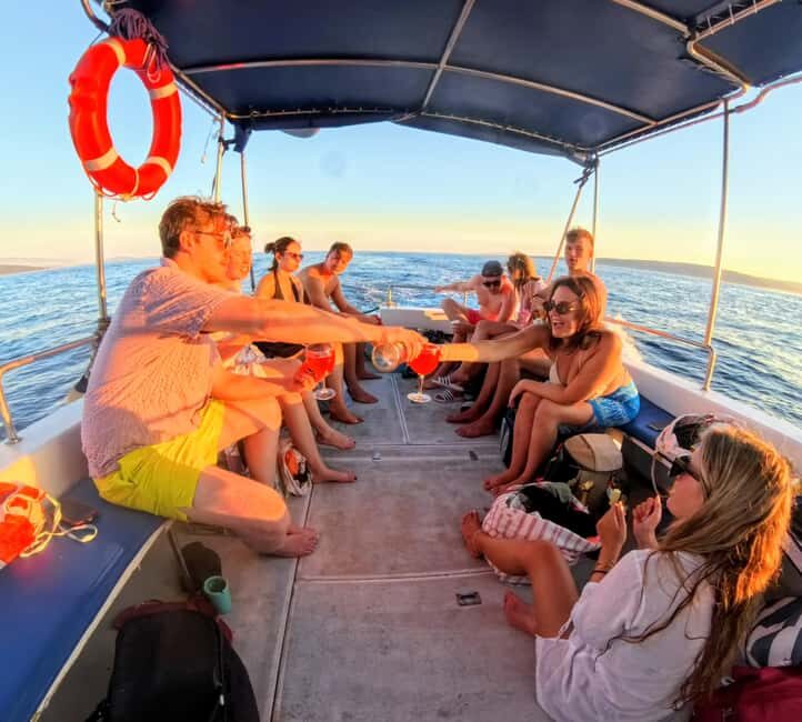 Golden Beach & Blue Cave Exclusive Private Boat Tour - An In-Depth Look at the Tour