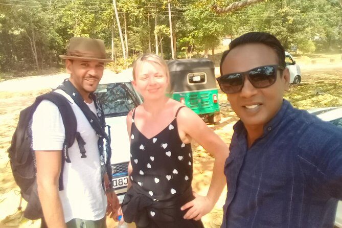 Golden beach Negombo to lion rock sigiriya hiking - Dambulla Cave Temple: A UNESCO Treasure