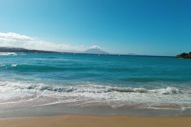 Golden beach - transportation Amber Cove and Taino bay - Key Points