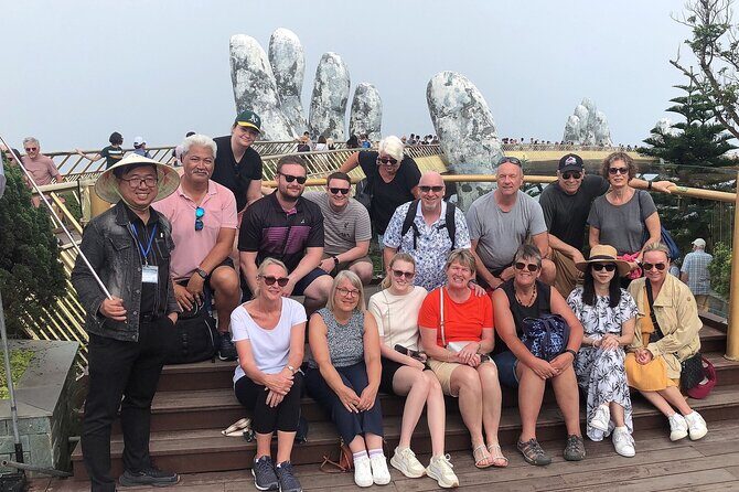 Golden Bridge and Co Co River Boat Ride: Discover a Quieter Hoian - Discover a Quieter Side of Hoi An with the Golden Bridge and Co Co River Boat Ride