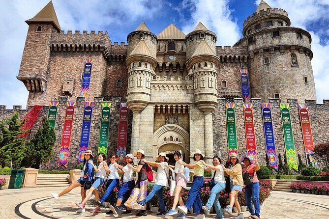 Golden Bridge and Co Co River Boat Ride: Discover a Quieter Hoian - Key Points