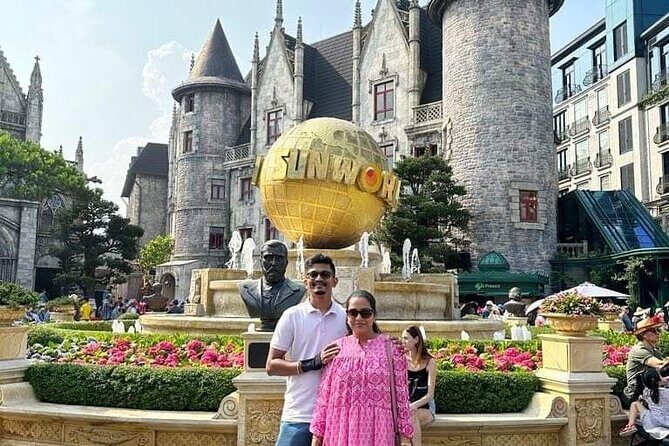 Golden Bridge and Co Co River Boat Ride: Discover a Quieter Hoian - Transportation and Practical Details