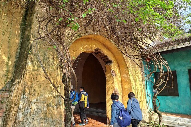 Golden Bridge and Co Co River Boat Ride: Discover a Quieter Hoian - The Sum Up