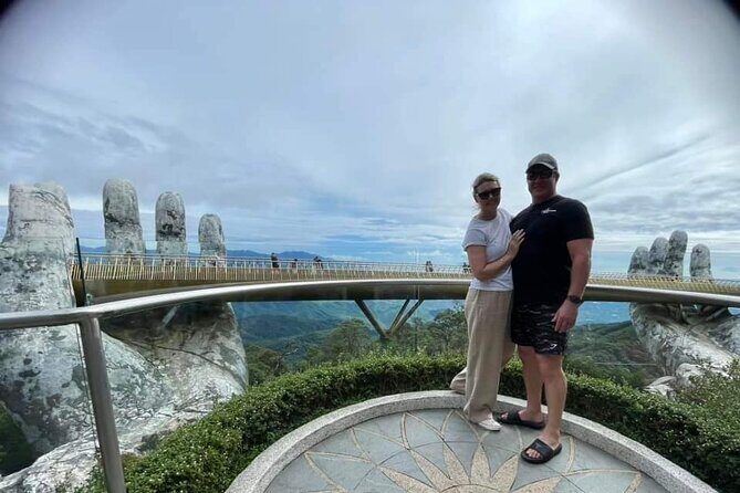 GOLDEN BRIDGE -Ba Na Hill & DaNang City Fullday Tour (9-10 Hours) - Key Points
