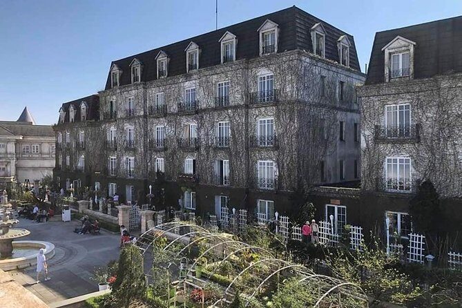 GOLDEN BRIDGE -Ba Na Hill & DaNang City Fullday Tour (9-10 Hours) - FAQ: Your Questions Answered