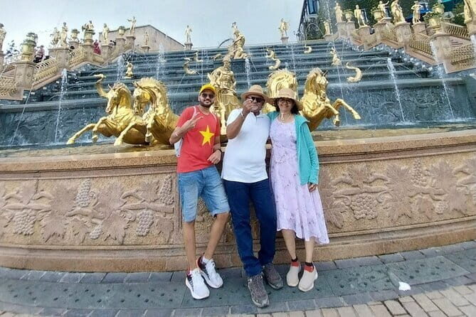 Golden Bridge Ba na Hill Day Trip from Hoi An - FAQ