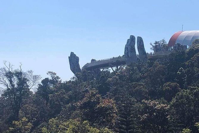 Golden Bridge Ba Na Hill via Cable Car Early Morning & Da Nang City Fullday Tour - Analyzing the Cost and Value