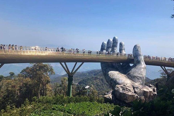 Golden Bridge Ba Na Hill via Cable Car Early Morning & Da Nang City Fullday Tour - Who Should Consider This Tour?