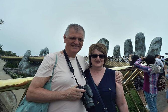 GOLDEN BRIDGE & BA NA HILL via CABLE CAR from DA NANG or HOI AN (Private Tour) - What the Critics Say
