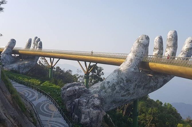 Golden Bridge Ba Na Hill via Cable car- Sunset Private Tour Departure at 2:00P.M - Authentic Feedback and Practical Insights