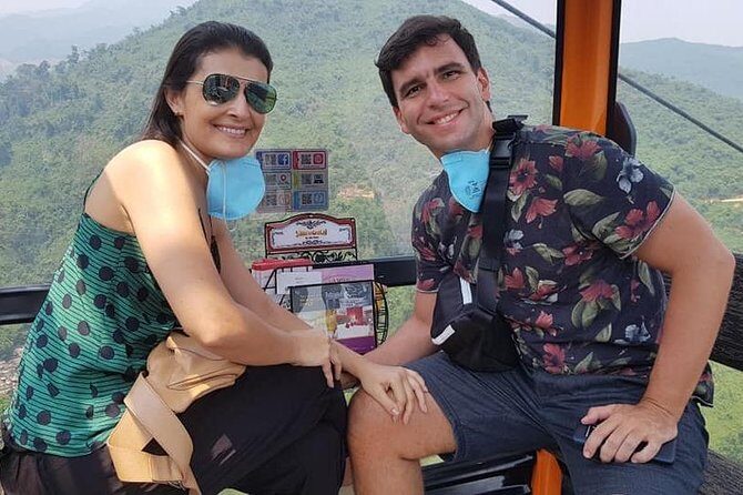 Golden Bridge Ba Na Hill via Cable car- Sunset Private Tour Departure at 2:00P.M - Final Thoughts