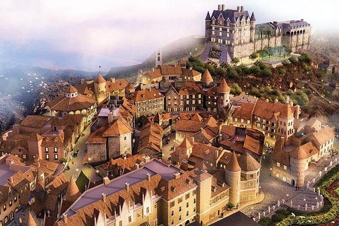 Golden Bridge Ba Na Hills 1 Day Small Group Tour - The Itinerary Breakdown