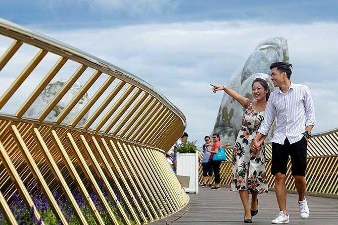 Golden Bridge Ba Na Hills 1 Day Small Group Tour - Additional Details & Practical Tips