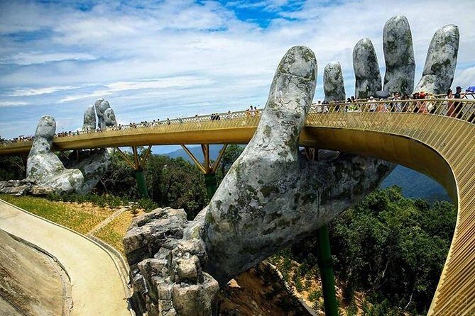 Golden Bridge & Ba Na Hills 1 Day Trip - FAQ