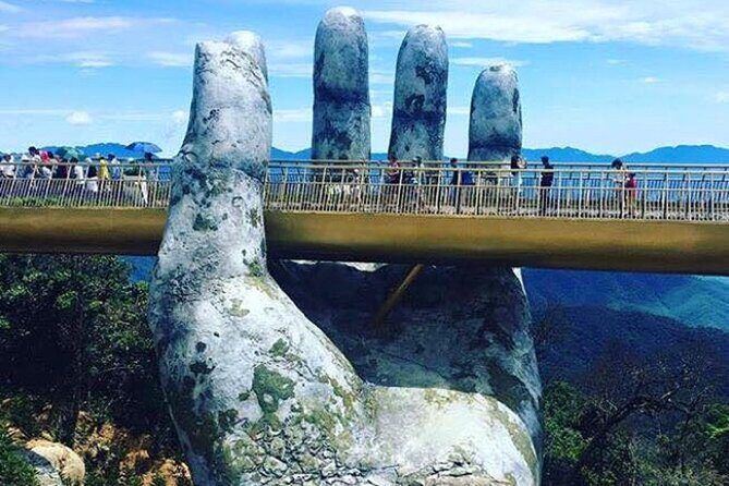 Golden Bridge Ba Na Hills Cable Car Ride - Who Will Love This Tour?