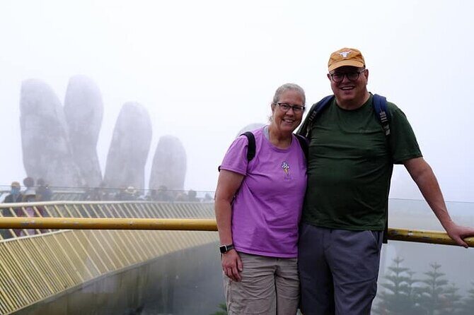 Golden Bridge Ba Na Hills & Da Nang City Private Guided Tour - Final Thoughts