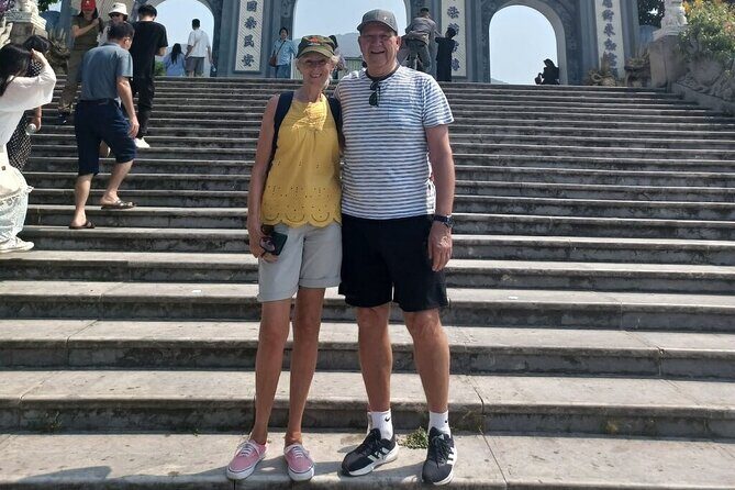 Golden Bridge & Ba Na Hills & Da Nang City Sights Full Day Tour - Authentic Experiences and Notable Highlights