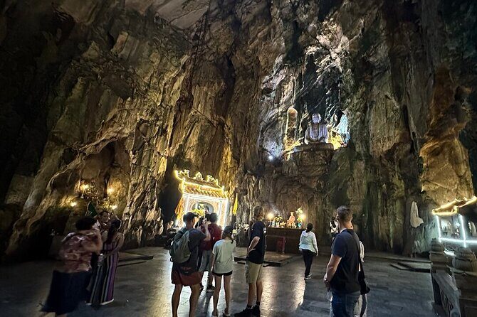 Golden Bridge & Ba Na Hills & Da Nang City Sights Full Day Tour - Final Word