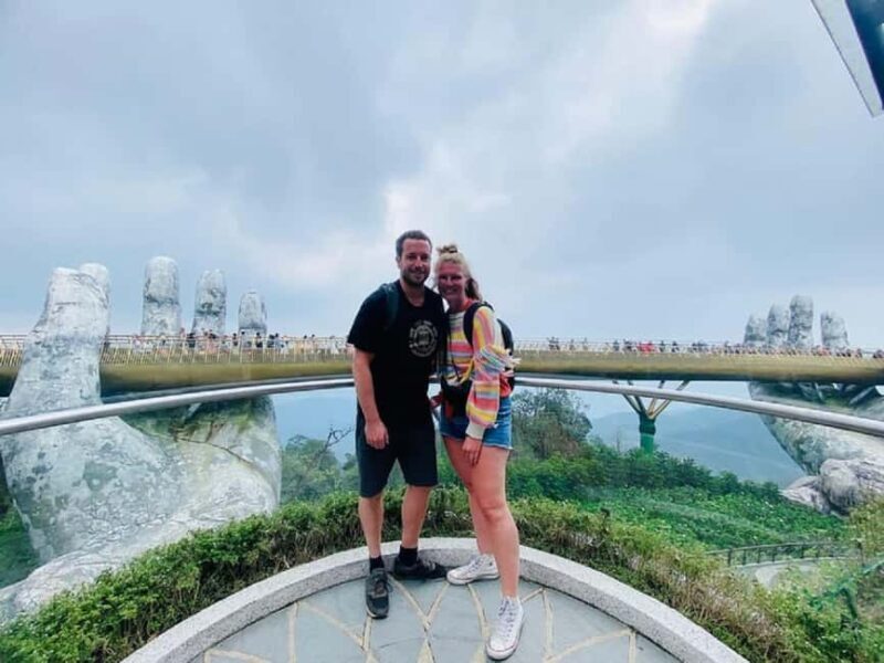 Golden Bridge & Ba Na Hills Day Trip from Da Nang/Hoi An - The Sum Up