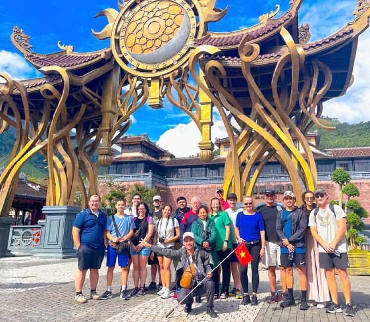 Golden Bridge & Ba Na Hills Day Trip from Da Nang/Hoi An - FAQ