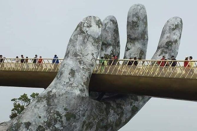 Golden Bridge- Ba Na Hills Early Morning & My Son Holyland Tour - Who Will Love This Tour?