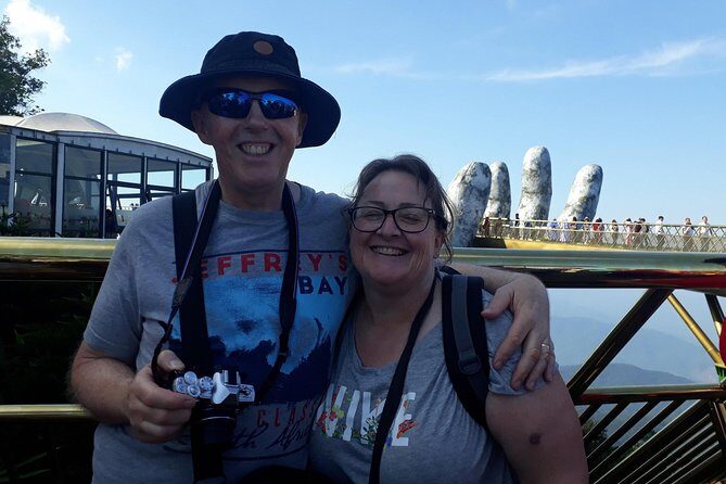 Golden Bridge Ba Na Hills -Early Morning to Avoid Crowds - Exploring the Main Attractions