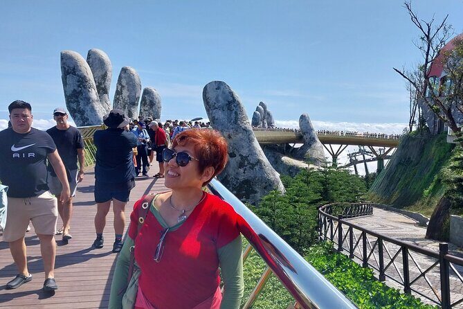 Golden Bridge Ba Na Hills -Early Morning to Avoid Crowds - Who Might Want to Consider Alternatives?