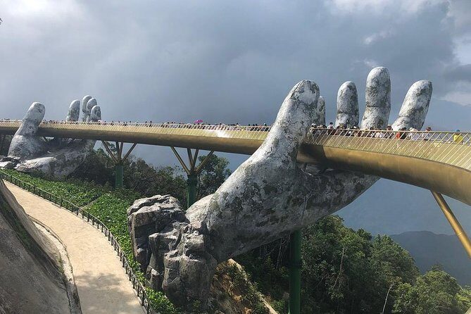 Golden Bridge Ba Na Hills - Early start to Avoid Crowds(5-6Hours) - Exploring Ba Na Hills