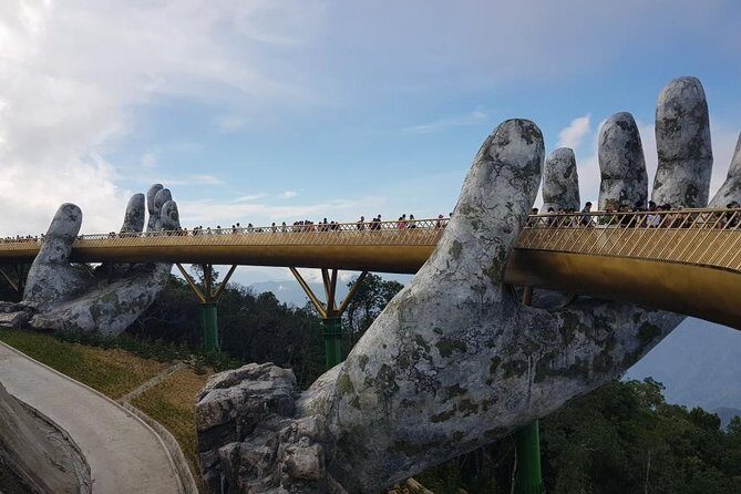 Golden Bridge Ba Na Hills - Early start to Avoid Crowds(5-6Hours) - The Practical Side: Timing and Comfort